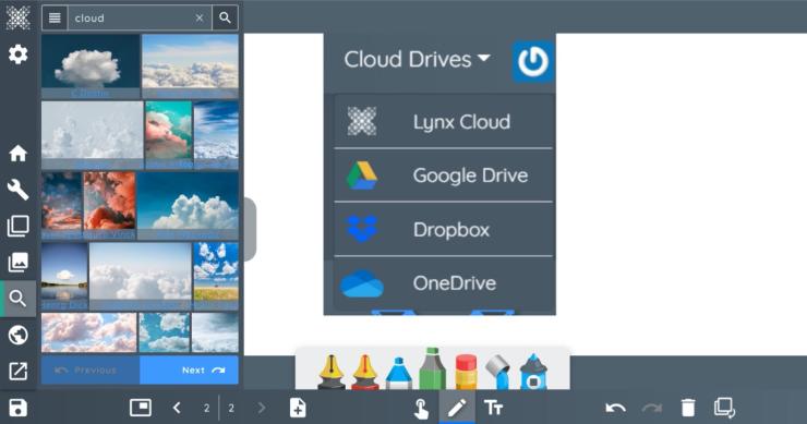 Clevertouch Launches LYNX Whiteboard - Clevertouch Technologies